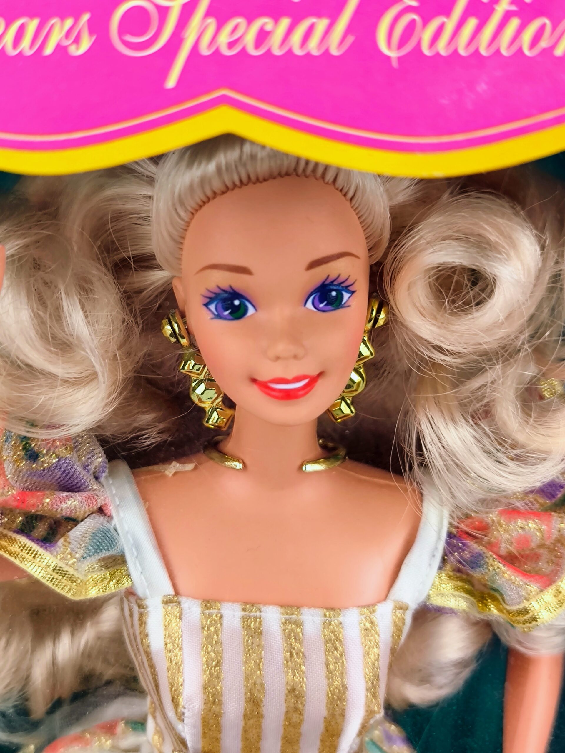 Barbie Ribbons & Roses de 1994 | Becker Toys