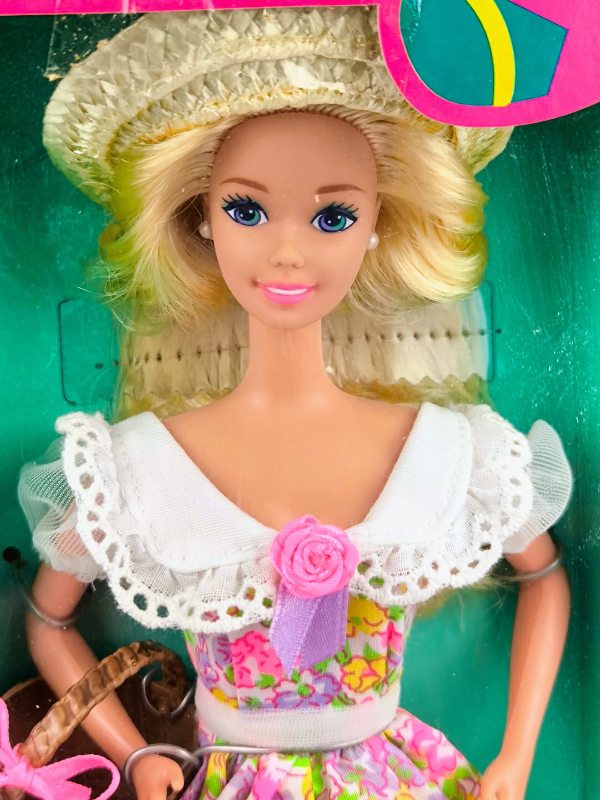 Barbie Russell Stover Candies de 1995 | Becker Toys