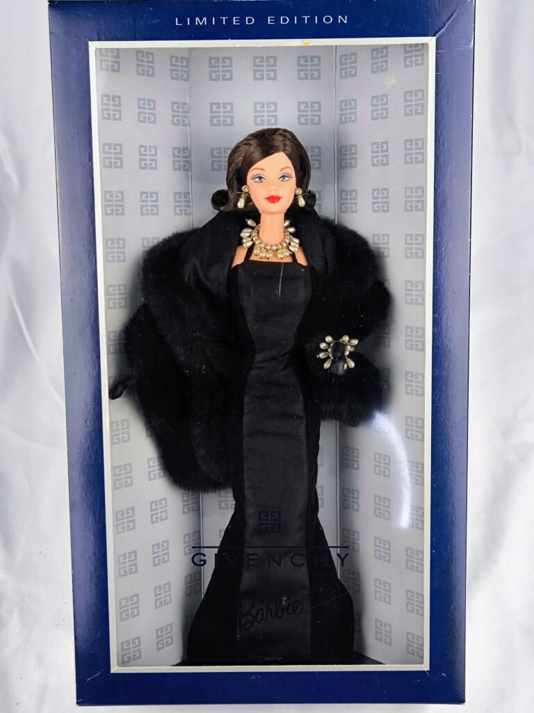 Barbie Givenchy de 1999 | Becker Toys