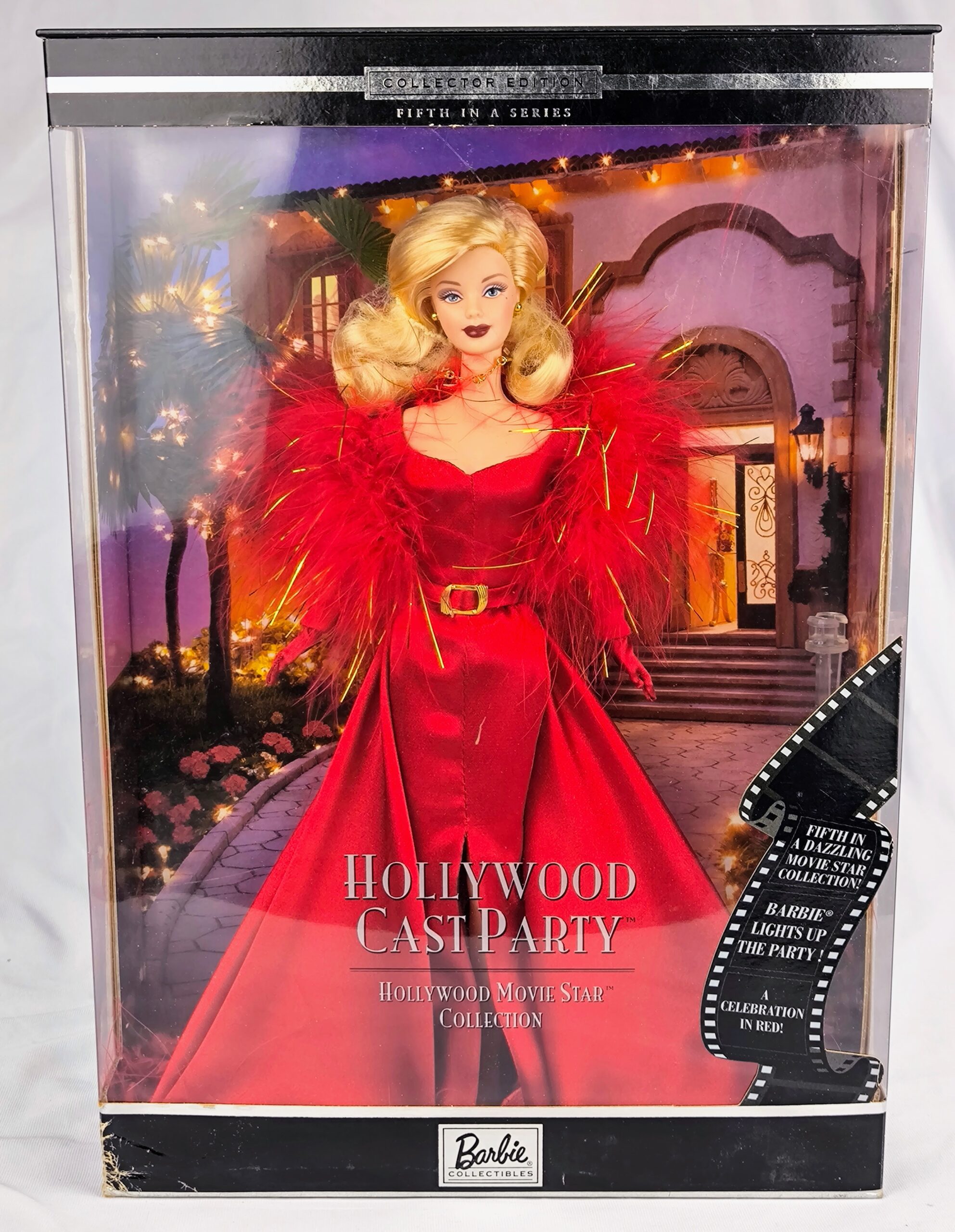 Barbie Hollywood Cast Party de 2001 | Becker Toys