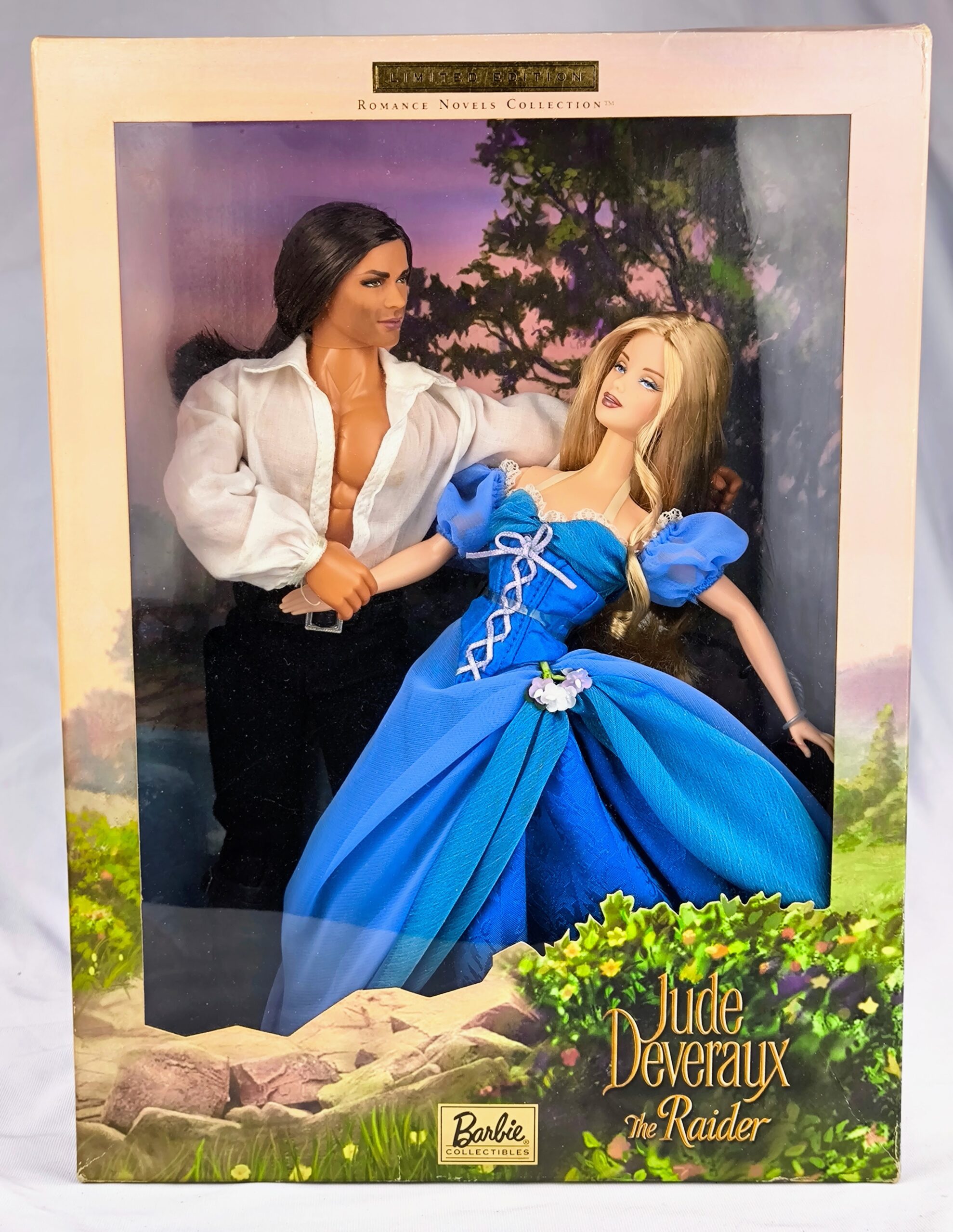 Barbie & Ken Jude Deveraux The Raider de 2003 | Becker Toys