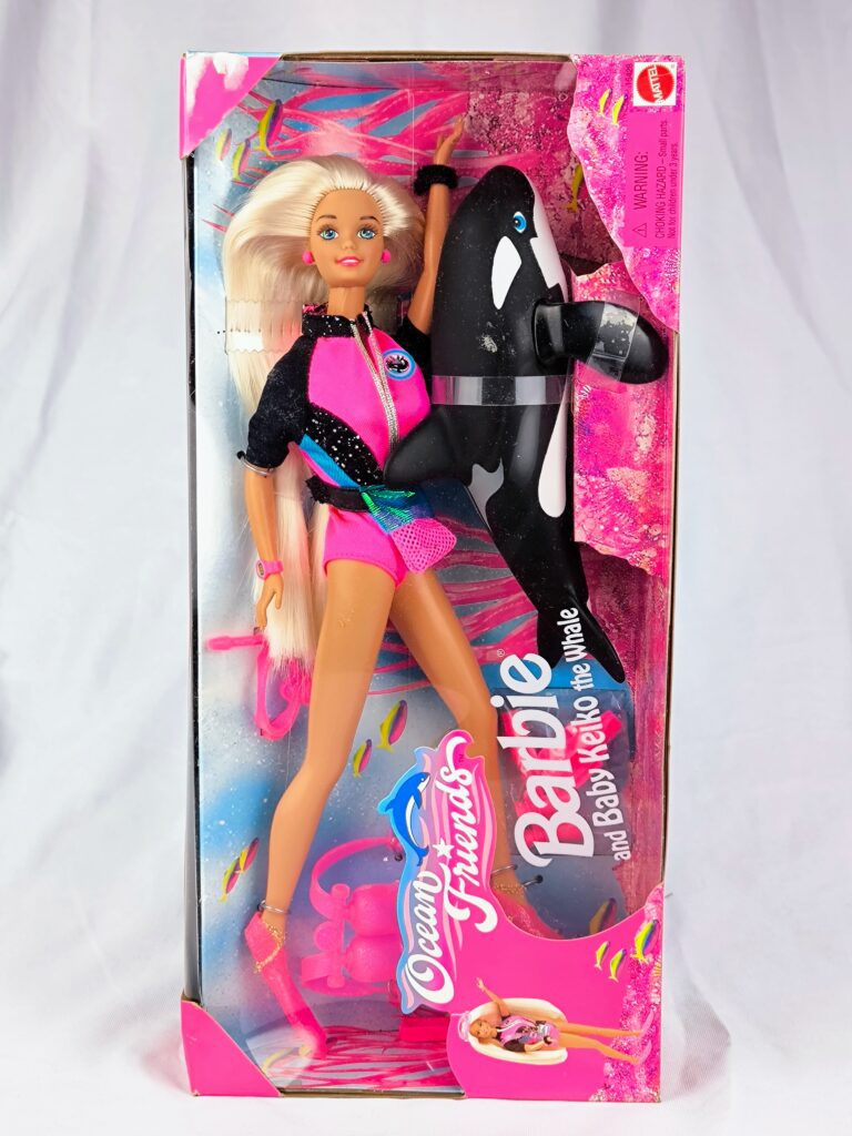 Barbie Ocean Friends de 1996 | Becker Toys