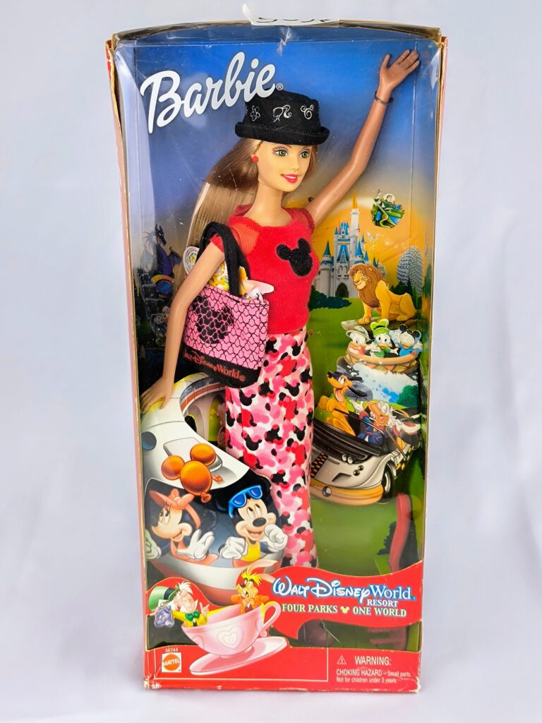 Barbie Walt Disney World Resort de 2002 | Becker Toys