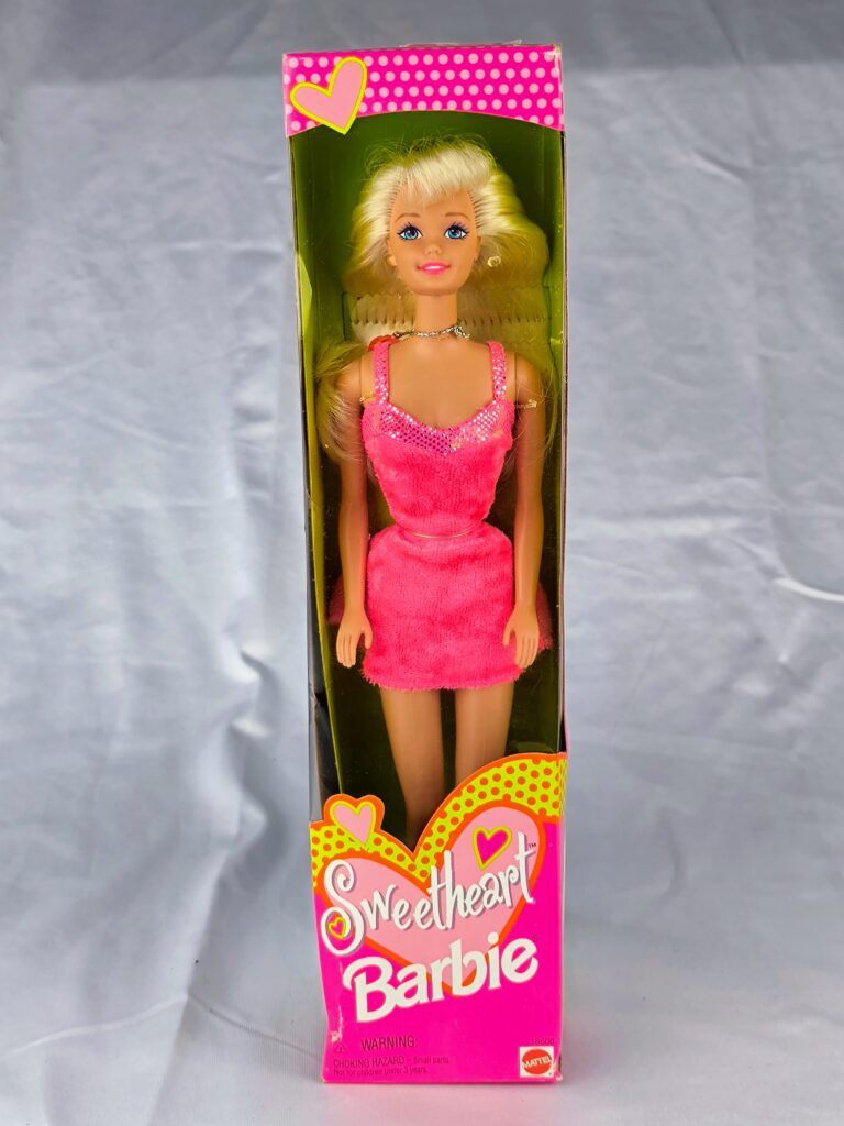 Barbie Sweetheart de 1997 (Outlet) | Becker Toys