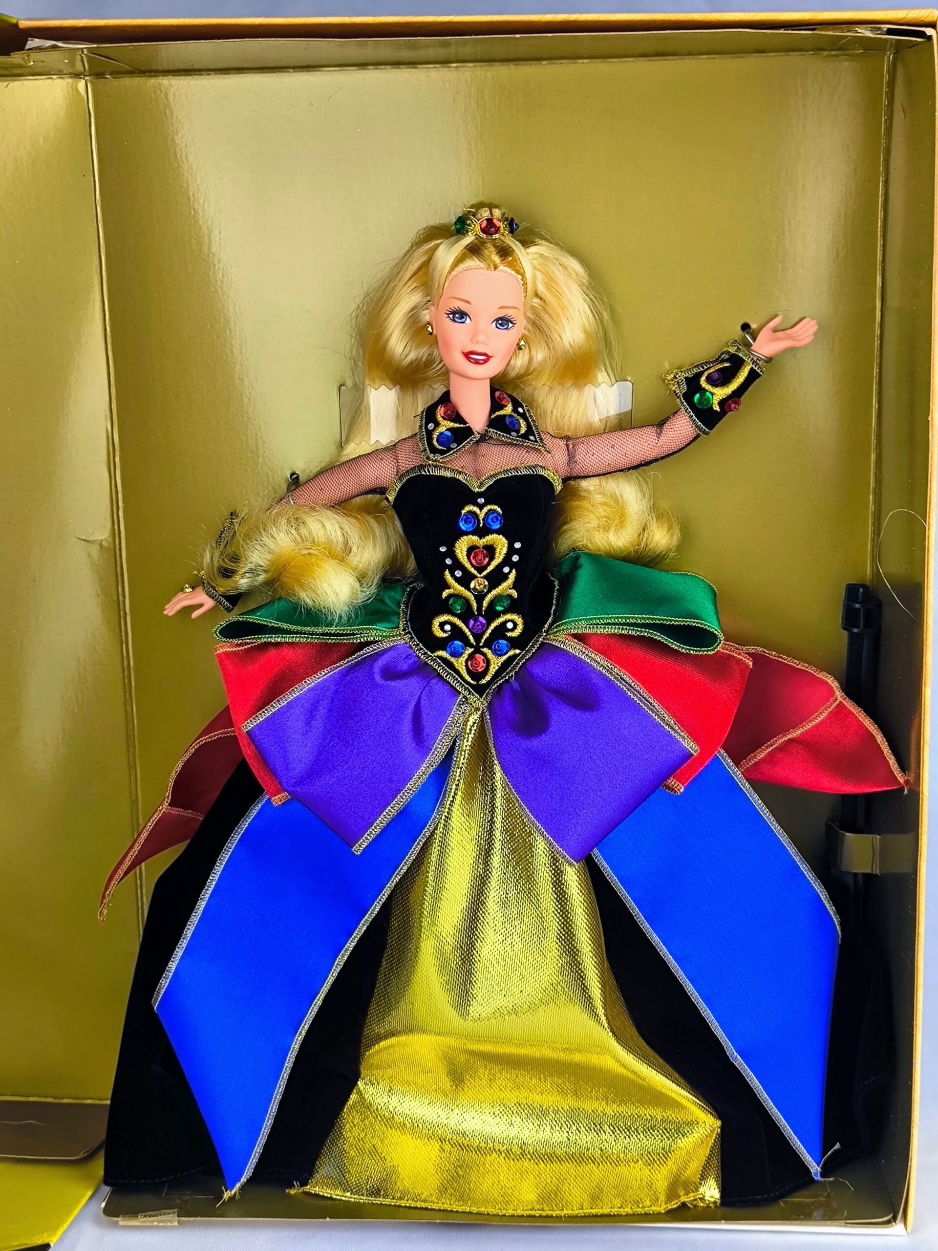 Barbie Midnight Princess de 1997 | Becker Toys