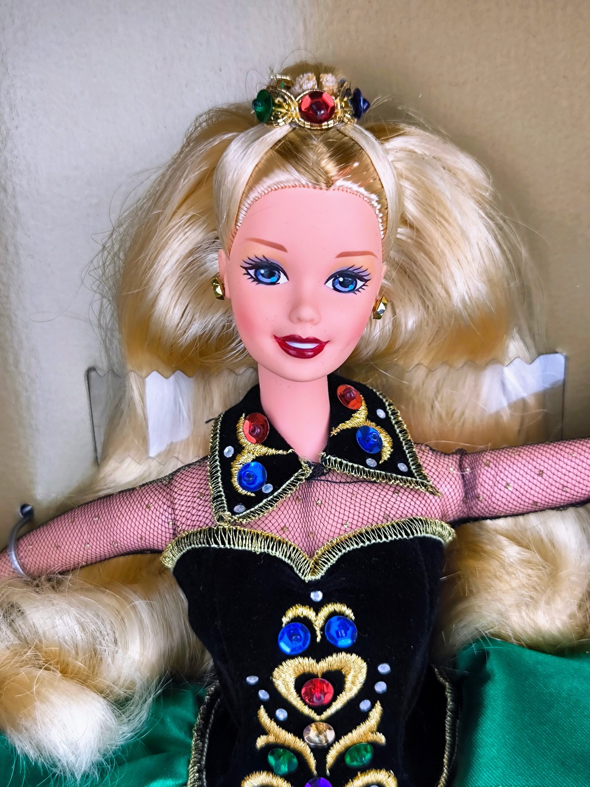 Barbie Midnight Princess de 1997 | Becker Toys