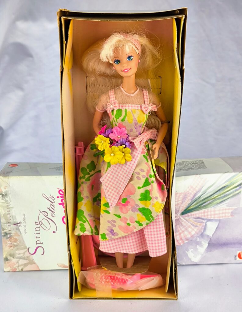 Barbie Spring Petals de 1996 | Becker Toys