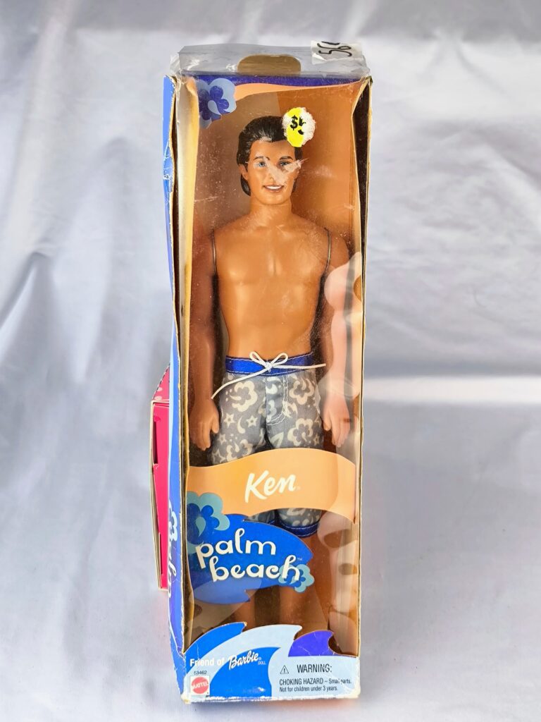 Ken Palm Beach de 2001 | Becker Toys