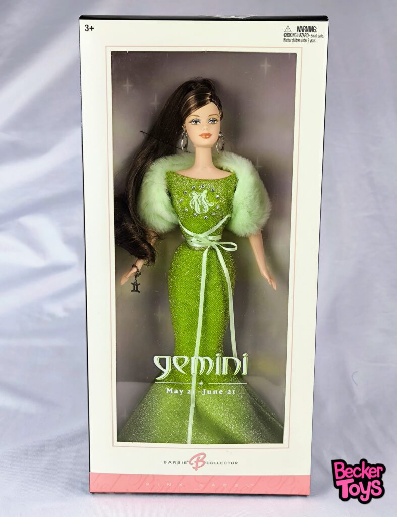 Barbie Gemini de 2004 | Becker Toys