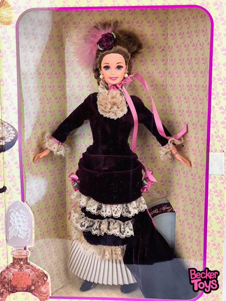Barbie Victorian Lady de 1995 | Becker Toys