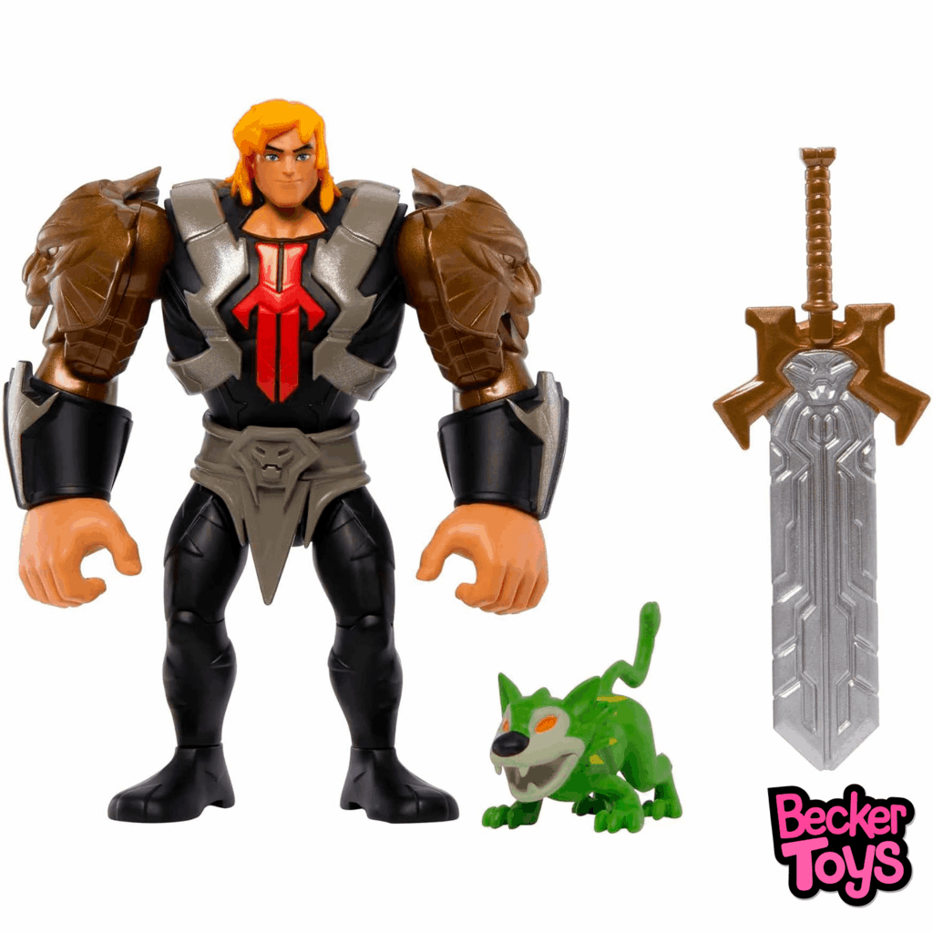 He-Man and The Masters of the Universe - Savage Eternia | Becker Toys