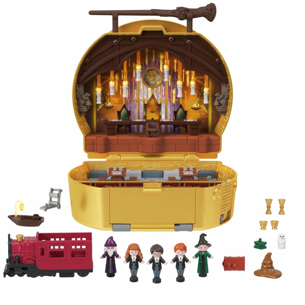 Polly Pocket Playset Harry Potter | Becker Toys