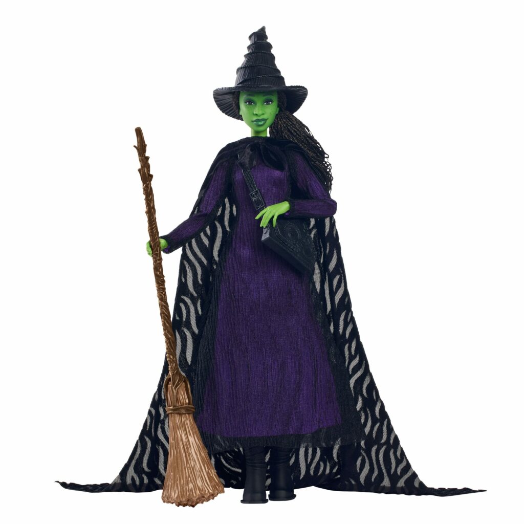 Wicked Elphaba Deluxe | Becker Toys