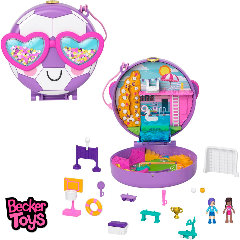 Polly Pocket | Becker Toys