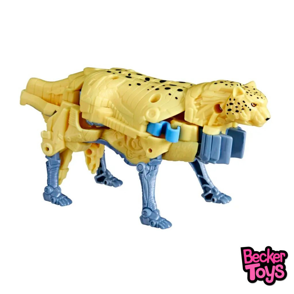 Transformers Rise of the Beasts Cheetor | Becker Toys