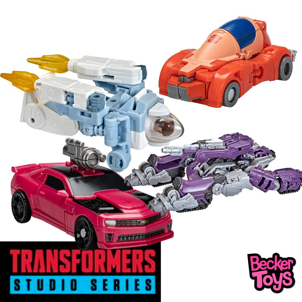 Transformers | Becker Toys